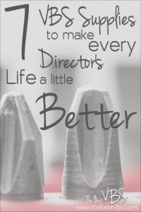 Thank You! | The Best VBS